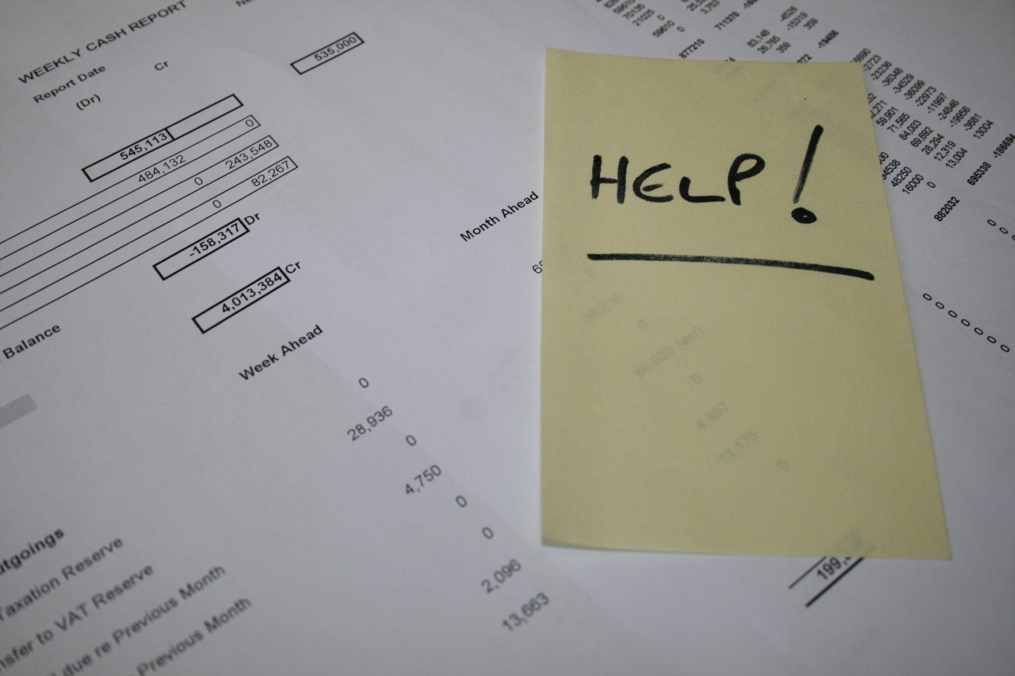6 Causes Of Cash Flow Problems From Bankers Factoring