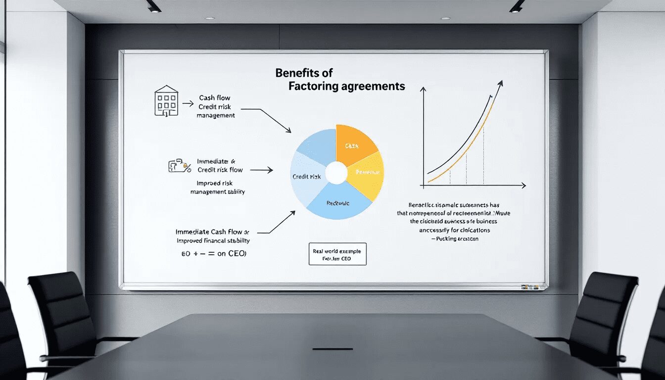 How Does a Factoring Agreement Work? Key Insights and Practical Tips ...